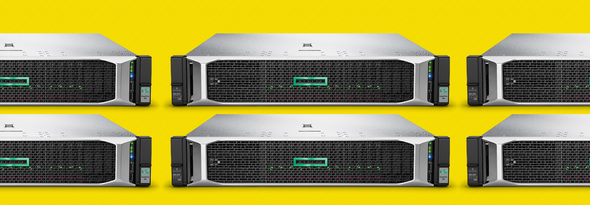 Review: HPE SimpliVity 380 Gen10 Node Can Be an Essential Part of Federal Continuity Plans ...